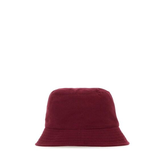 Isabel Marant | Accessories | Isabel Marant Burgundy Cotton Haley ...